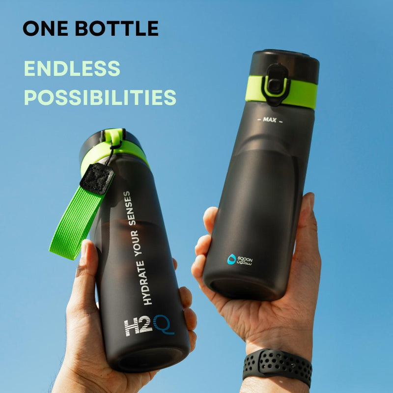 SQOON - Embrace Wellness